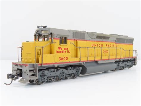 Athearn H0 4163 Diesel Locomotive Sd40 We Can Handle Catawiki