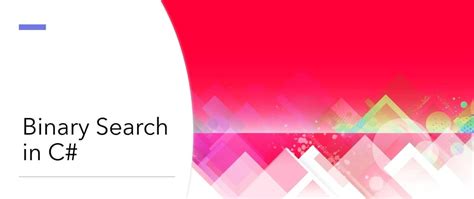 Algorithms Every Developer Should Know Binary Search DEV Community