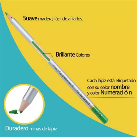72 Piezas Kit De Lápices De Dibujo Arte Dibujo Profesional Para