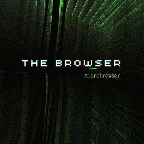 Microbrowser EP By The Browser Spotify