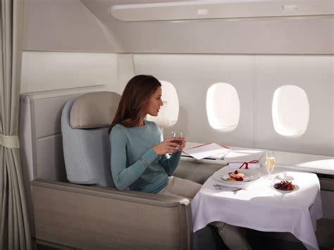 Air France New La Premiere First Class Suite