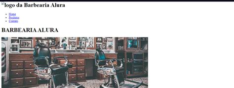 Dúvida Meu Cabeçalho Perdeu A Formatação Html5 E Css3 Parte 4