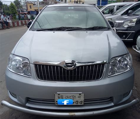 Car 4 Seat Allion Ash Color Bismillah Rent A Car Affordable