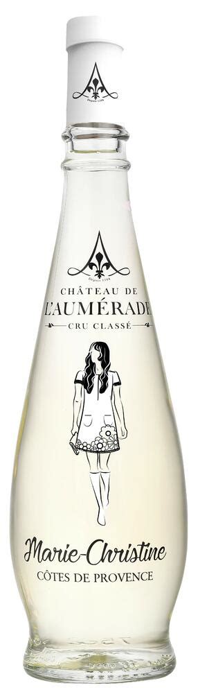 Marie Christine Blanc Cuvée Marie Christine Nos Vins Château De