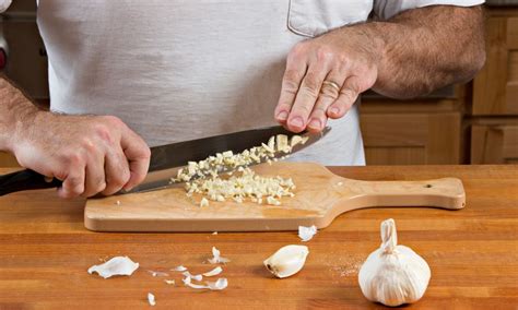 Organic Garlic Granules The Secret To Adding Flavor And Nutrition To