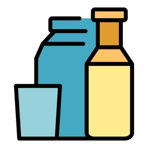 Premium Vector Glass Products Icon Outline Vector Factory Window Raw Sheet Color Flat