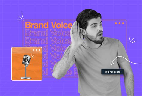 The Art Of Brand Voice Crafting A Compelling Message For Your Business