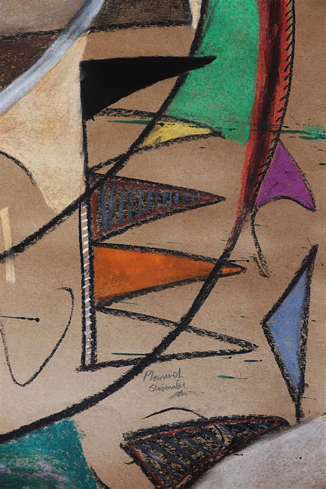Works Abstract Expressions Artworks Asisebenze Art Atelier