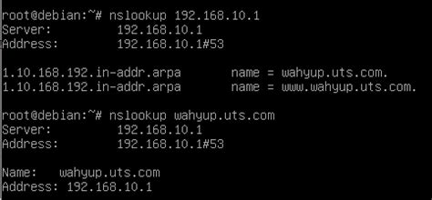 Konfigurasi Squid Proxy Server Debian 9 Awonapa Website Dan Blogging