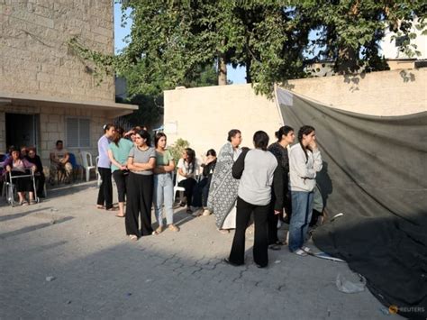 Hamas Frees Us Hostages Judith And Natalie Raanan Held In Gaza Today