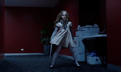 You Absolutely Must See The M3gan Trailer Fangoria