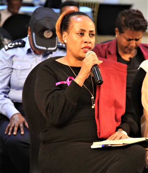 መቼም፣ የትም፣ በምንም ሁኔታ ፆታዊ ጥቃትን ዝም አንልም ህዳር 25 ቀን 2016 ዓ ም የአ አ ሴ ህ ማ ጉ