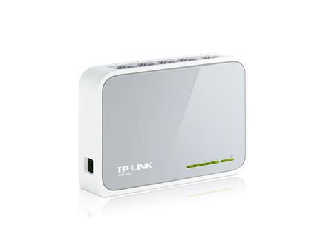 Коммутатор на 5 портов Tp-Link TL-SF1005D