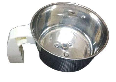 Plastic Tamilnadu 500 Ml Meera Mixer Jar Blade Speed 1800 Rpm At ₹ 210piece In Chennai