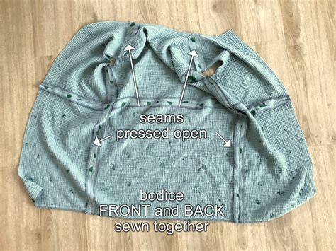Diy Professor Trelawney Costume Tunic Anickadesign