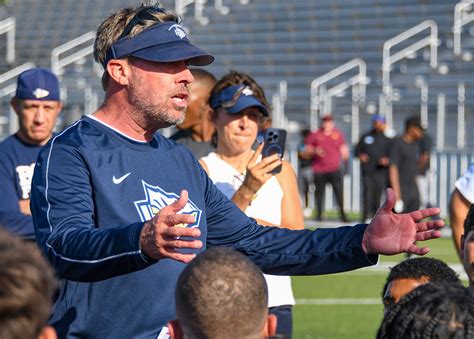 Jason Negro Talks About St John Bosco Football Being No 1 In The