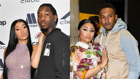 Nicki Minajs Husband Under House Arrest For Threatening Rapper Offset