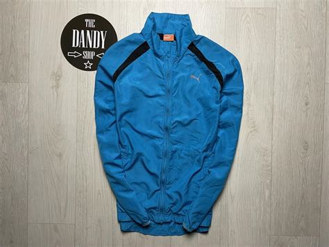 Мужская ветровка Puma размер S M — цена 585 грн в каталоге Ветровки Купить мужские вещи по