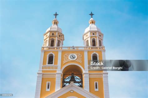 Metropolitan Cathedral Of Florianópolis Mother Church Of The Capital Of