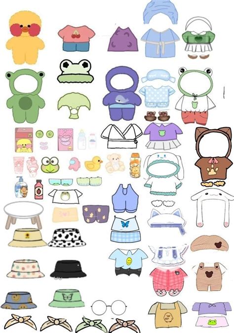 10 Ideias De Paper Duck Roupas De Papel Roupas De Boneca De Papel