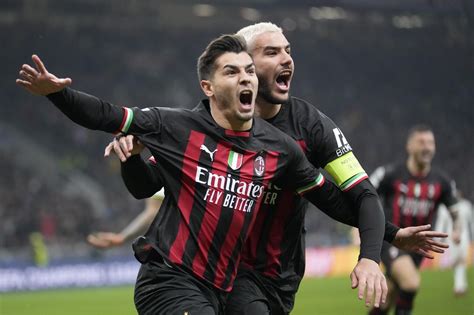 Milan Atalanta Dove Vederla In Tv E Streaming Su Sky O Dazn Le