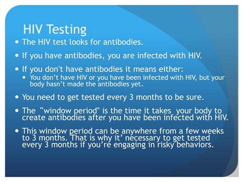 PPT HIV And Safer Sex PowerPoint Presentation Free Download ID