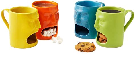 Cool Coffee Mugs To Cuddle Up With When Its Chilly Outside