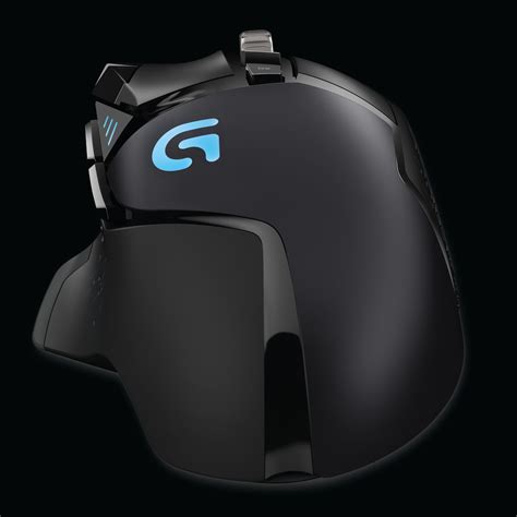 Meet The Logitech G502 Proteus Spectrum, A Proteus Core With ...