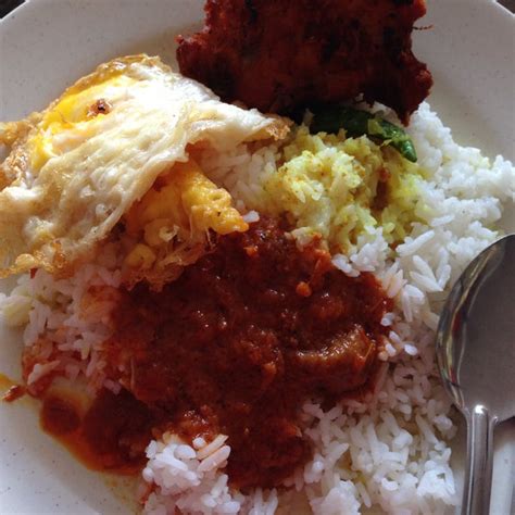 The Mall Cafe Varsity Mall Uum Malay Restaurant