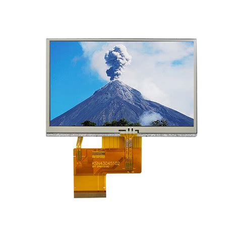LCD Display Modules