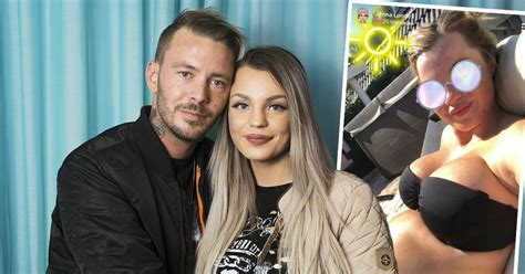 Jonna Lundell Visar Upp Sin Gravidmage Efter Nya Beskedet Hänt