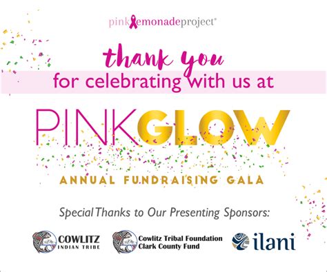 Pink Lemonade Project We Help People Who Have Breast Cancer