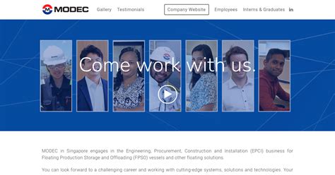 Senior Data Engineer At Modec Singapore