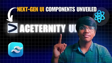 aceternity ui the ultimate weapon for web developers 🧑‍💻 aceternity