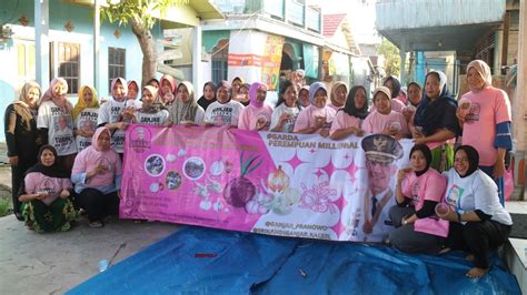 Srikandi Ganjar Gelar Pelatihan Kuliner Bisa Jadi Modal Usaha UMKM