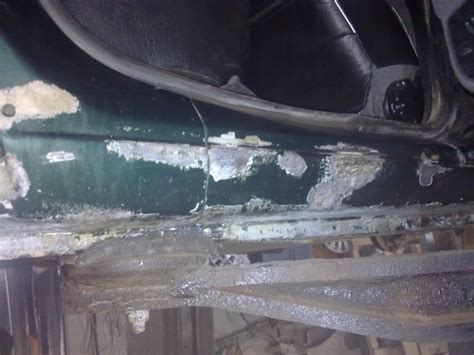 Антикоррозийка — Lada 21101, 1,6 л, 2005 года | своими руками | DRIVE2