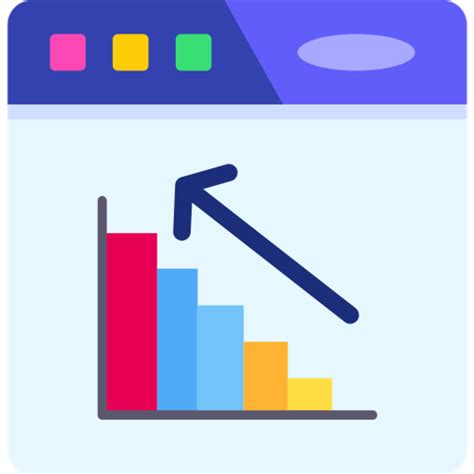 Bar Chart Graph Data Visualization Statistics Diagram Icon Download On Iconfinder