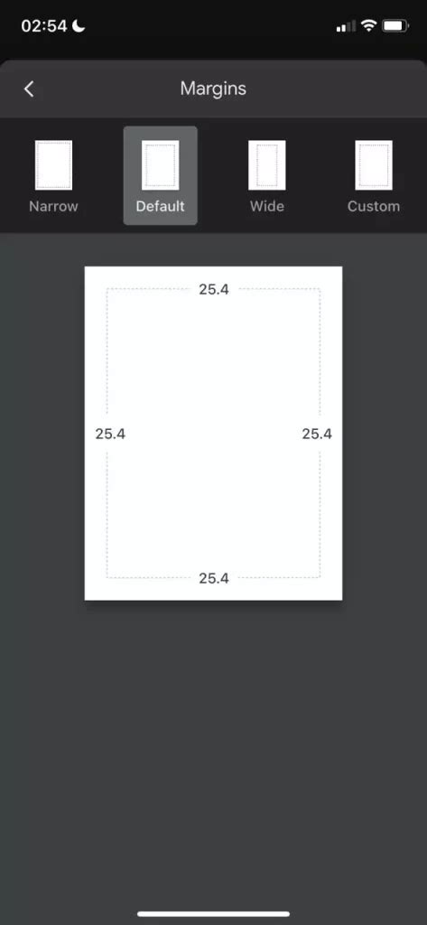 Comment modifier les marges sur Google Documents expliqué fr tab tv