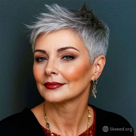 Silver Pixie Power Bold Refined And Timeless Cuts Likeeed