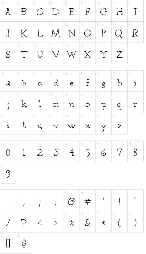 Ck Lazy Days Font Details