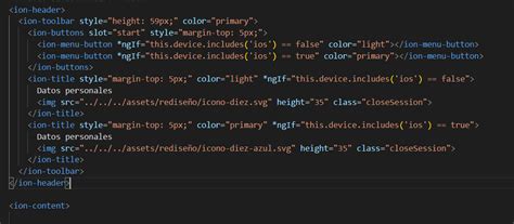 How Can I Do A With Colorprimary On Ios Ionic Angular Ionic Forum