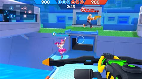 frag pro shooter v4 13 1 mod apk menu unlimited money one hit download