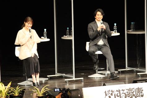 松本潤、有村架純との夫婦役は「すごく心地よい」 “紀行”への熱い思いも｜real Sound｜リアルサウンド 映画部