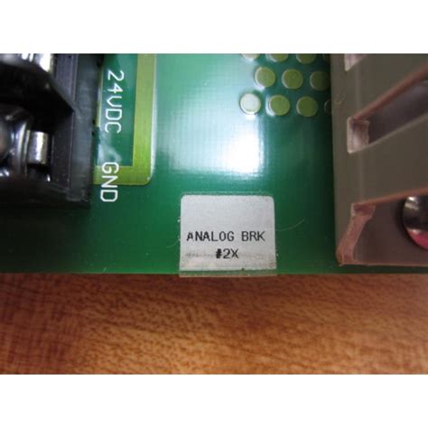 opto 22 g4a7l base g4 analog io base new no box mara industrial