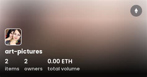 Art Pictures Collection Opensea