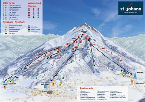 St Johann In Tyrol Austria Ski Review