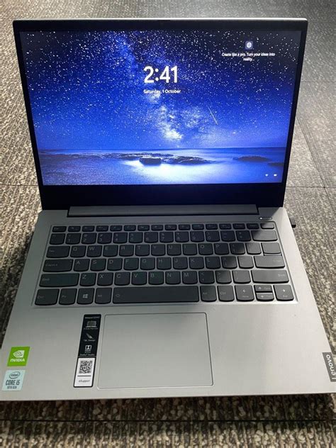 Lenovo Ideapad S340 14iil I5 10th Gen Windows 11 Computers And Tech