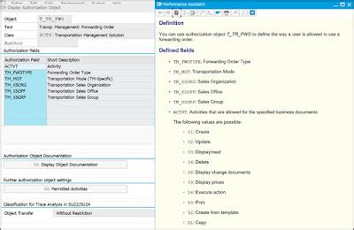 Difference Between Role Authorization Object S And Profile Artofit