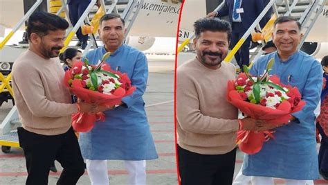 Cm Revanth Reddy