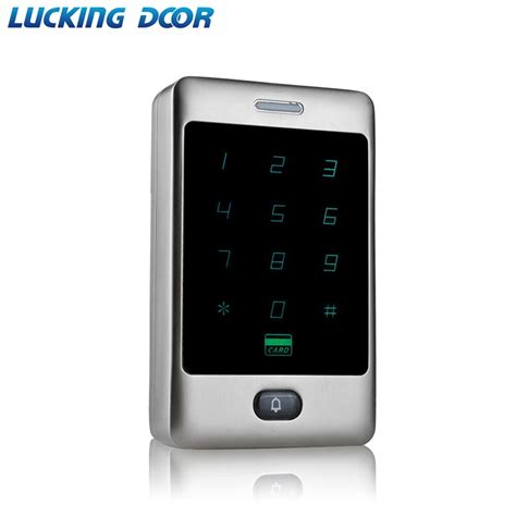 Standalone Access Control System Rfid Keypad Metal Grandado